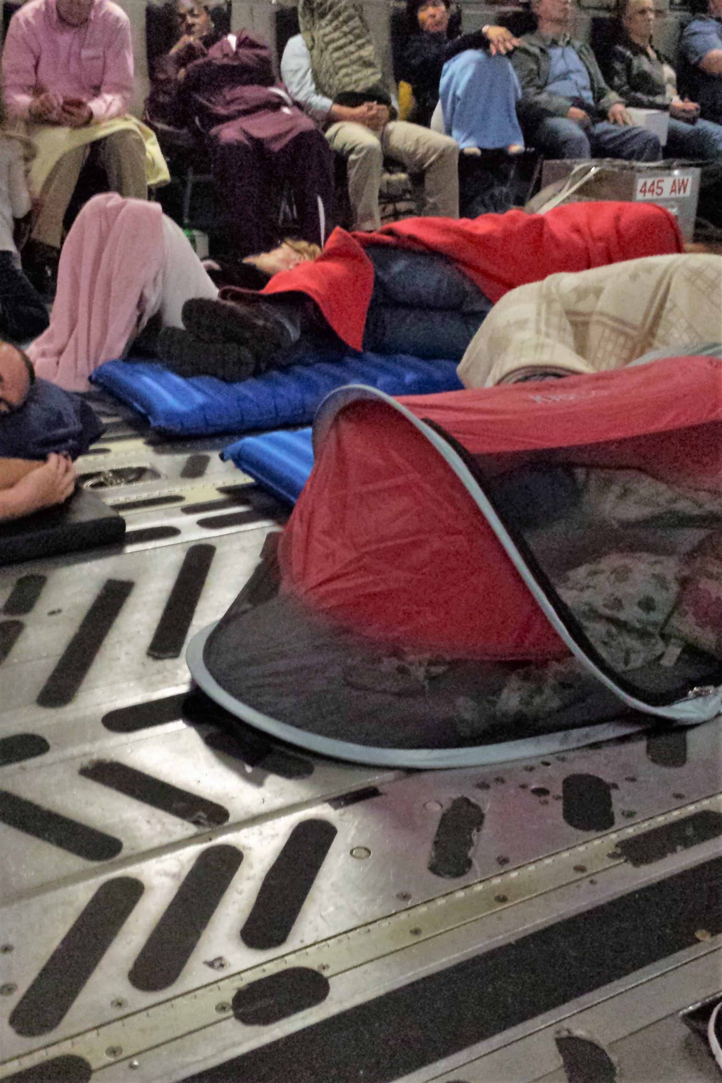 Quickstart Guide to Military Space-A Flights - Poppin' Smoke