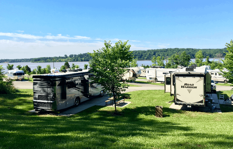 Top 5 Tips for Using Military Campgrounds - Poppin' Smoke