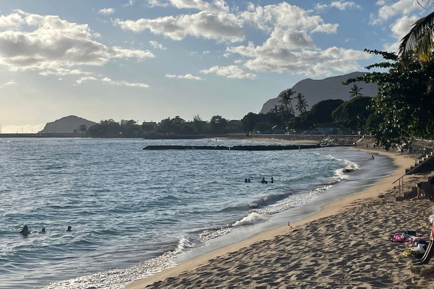 Relax on Pokai Bay: Staying at Pilila’au Army Recreation Center ...