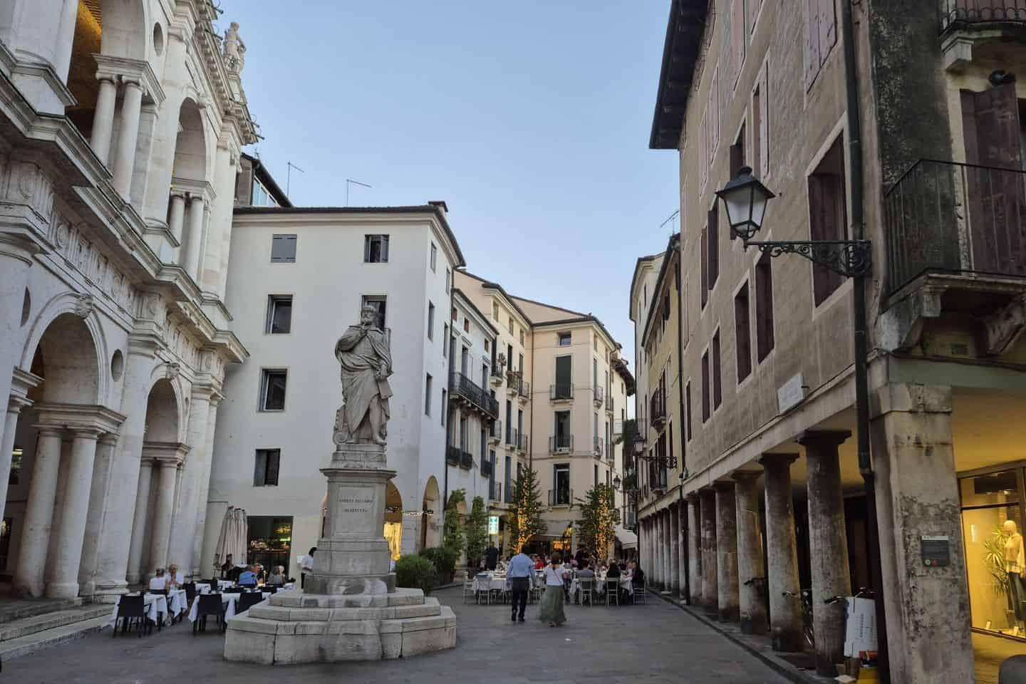 Vicenza for Military Travelers: Use Your Benefits to Explore Northern ...