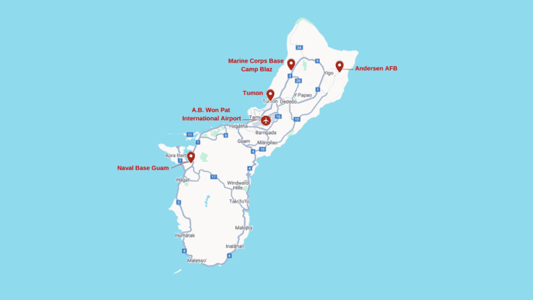 Experience Guam: A Pacific Island Paradise for Military Travelers ...