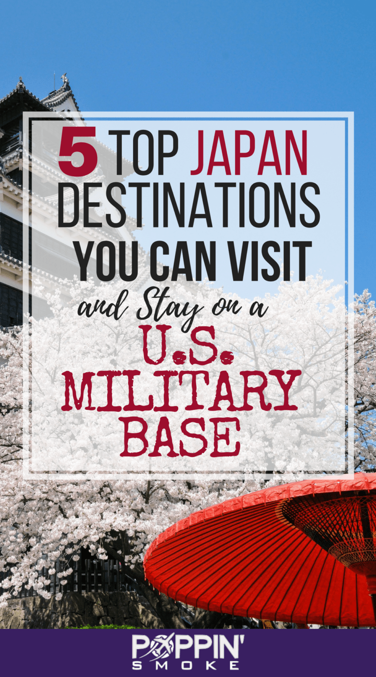 5 Japan Destinations You Can Visit and Stay on a U.S. Military Base ...