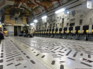 Where to Find Military Space-A Flight Schedules - Poppin' Smoke